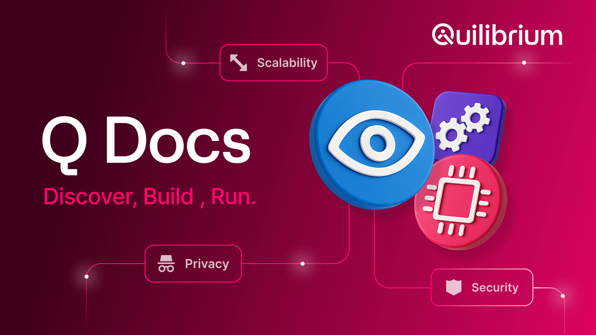 Bucket Names | Quilibrium Docs